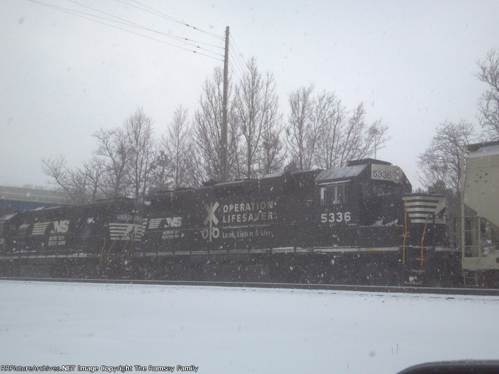 NS 5336 Operation Lifesaver